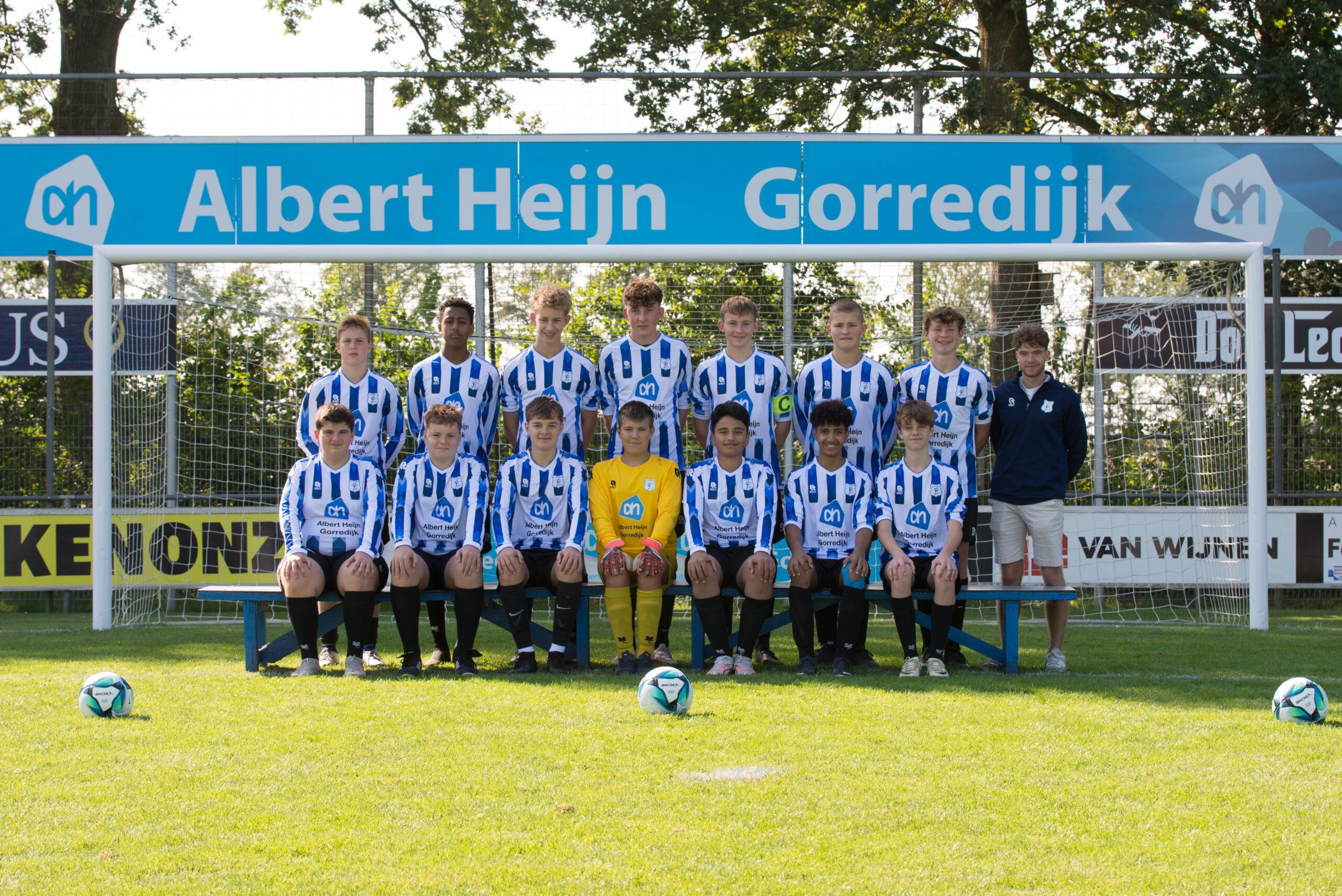 JO17-2 - VV Gorredijk